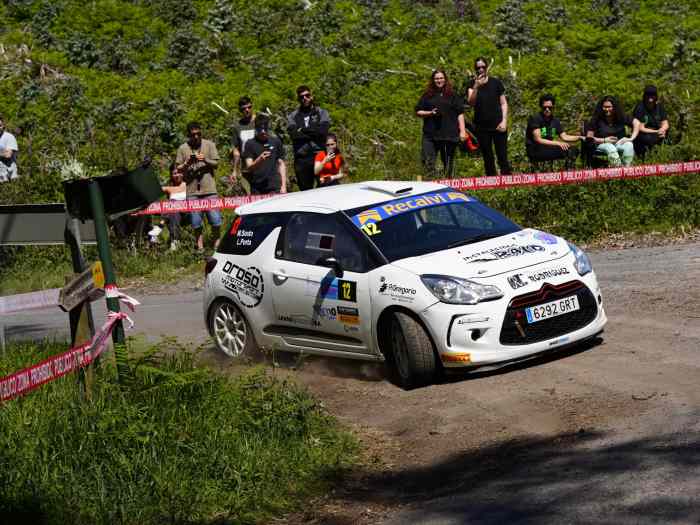 CITROËN DS3 R3 MAX en vente - pièces et voitures de course à vendre, de ...