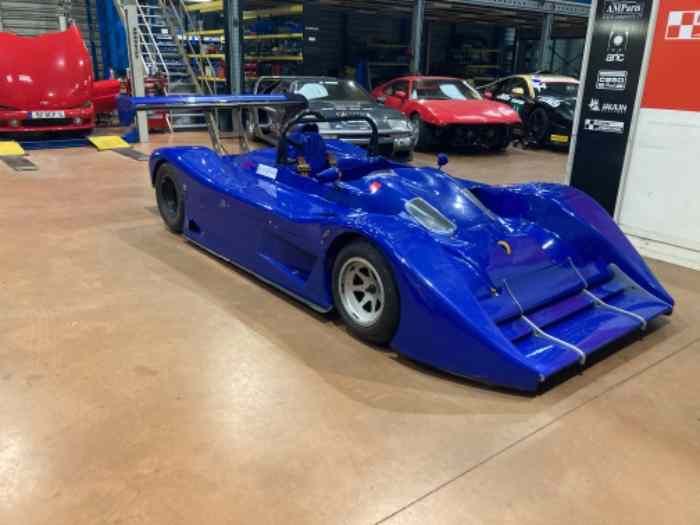 Lucchini SP 97 - pièces et voitures de course à vendre, de rallye et de ...