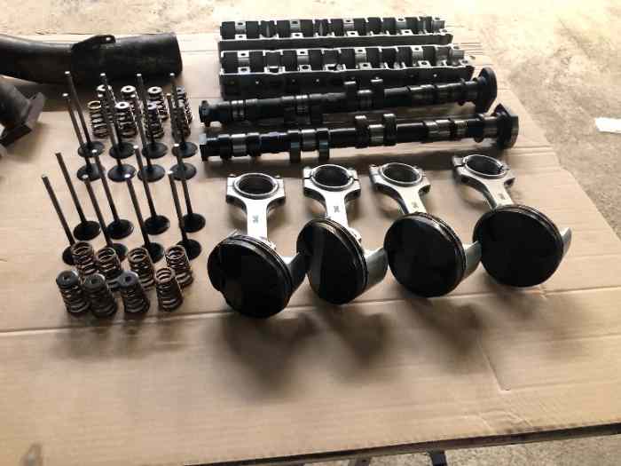 moteur bmw compact S42 - pièces et voitures de course à vendre, de ...