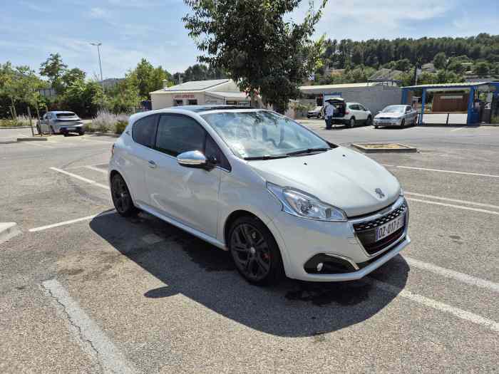 Échange 208 gti phase 2 - pièces et voitures de course à vendre, de ...