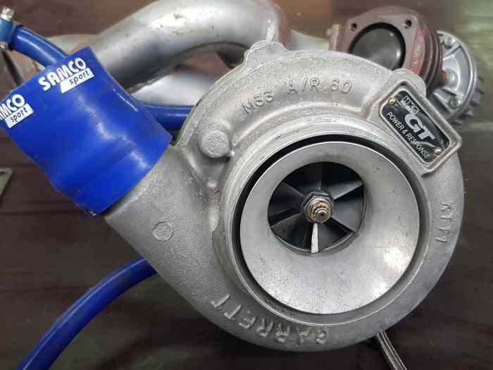 TURBO HKS MITSUBISHI EVO - pièces et voitures de course à vendre, de rallye et de circuit.