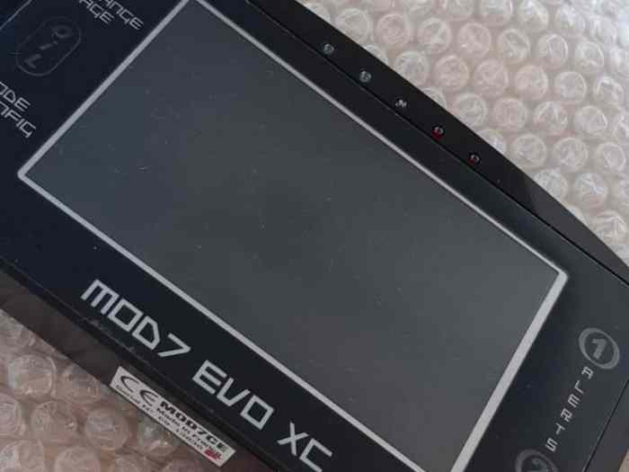 MOD 7 evo2 s-full xf - pièces et voitures de course à vendre, de rallye et de circuit.