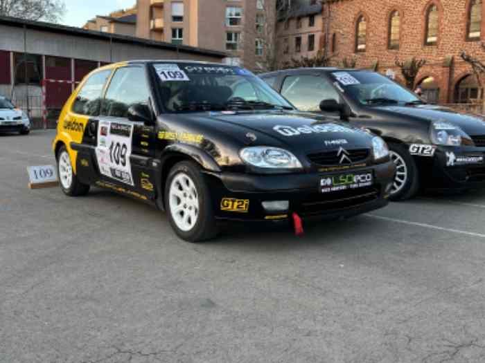 Saxo VTS N2S - pièces et voitures de course à vendre, de rallye et de ...