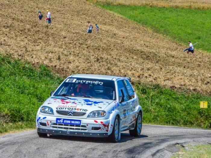 SAXO F2013 kit 1 pouce - pièces et voitures de course à vendre, de ...