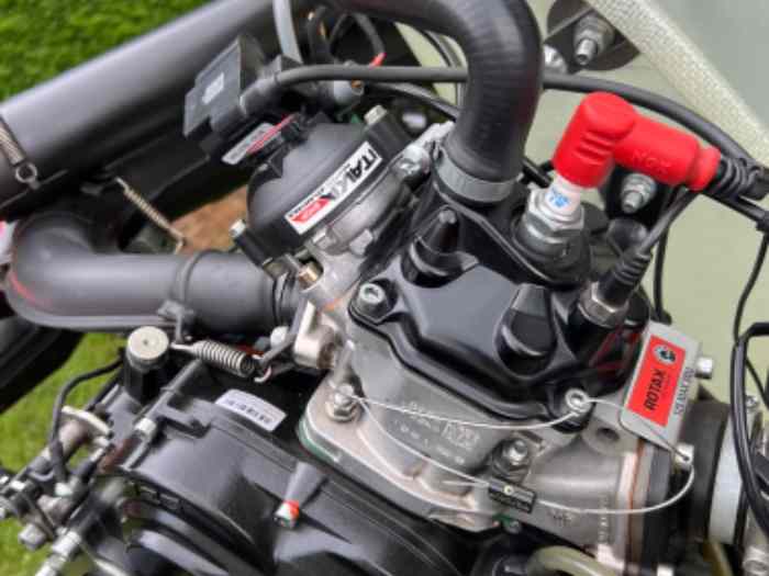 Sodikart DD2 evo 2020 Rotax édition limitée « 20 years grand finals ...