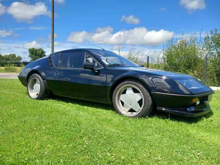 Alpine A310 - pièces et voitures de course à vendre, de rallye et de ...