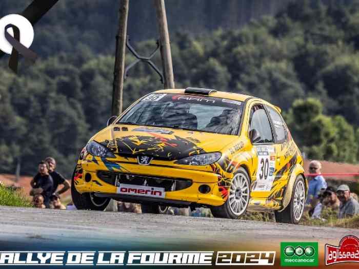 206 f2014 - pièces et voitures de course à vendre, de rallye et de circuit.