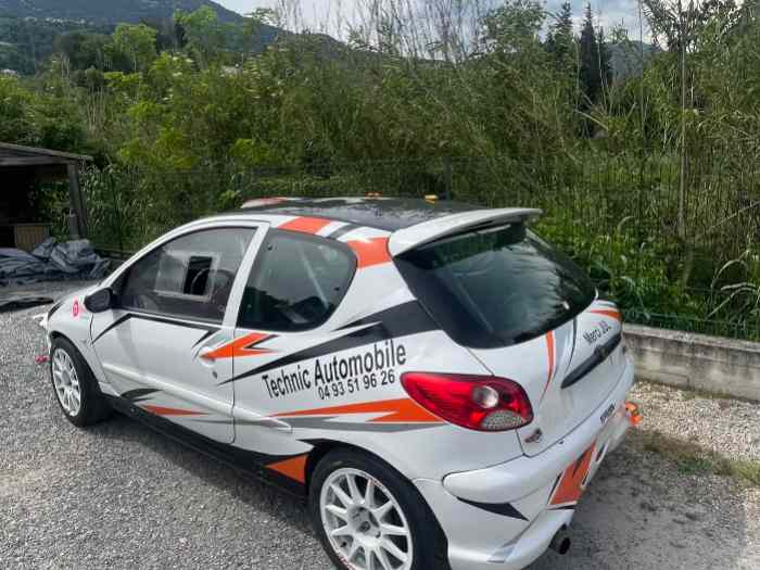 206 f2014 - pièces et voitures de course à vendre, de rallye et de circuit.