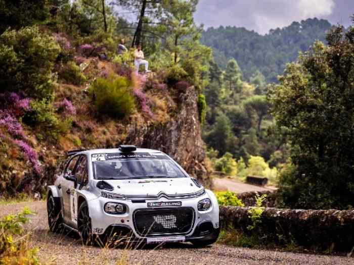 C3 rally2 full evo , bien lire l’annonce - pièces et voitures de course ...