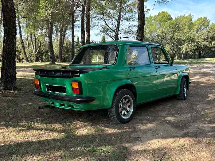 Simca rallye 2 - pièces et voitures de course à vendre, de rallye et de ...