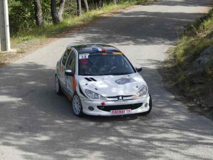 206 f2014 - pièces et voitures de course à vendre, de rallye et de circuit.