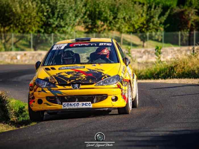 206 f2014 - pièces et voitures de course à vendre, de rallye et de circuit.