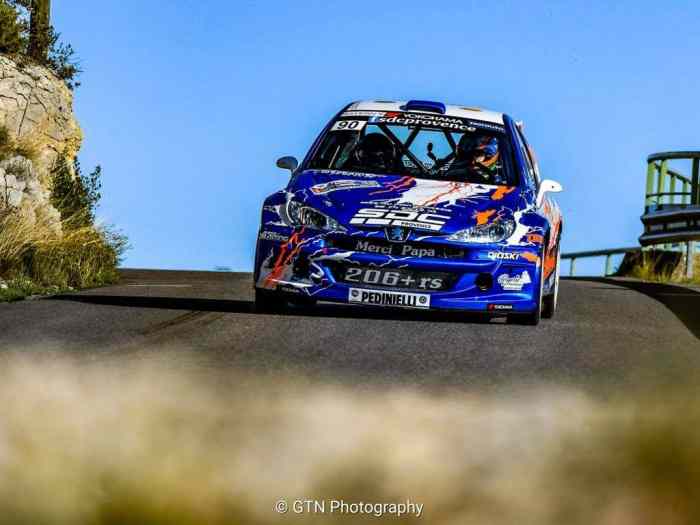 Vds 206+ Maxi Top F2-14 - pièces et voitures de course à vendre, de rallye et de circuit.