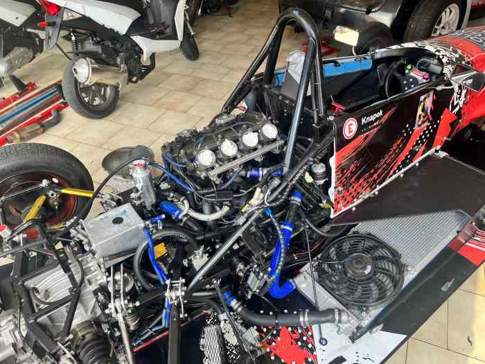 Metalex 1-09 Faster - pièces et voitures de course à vendre, de rallye ...