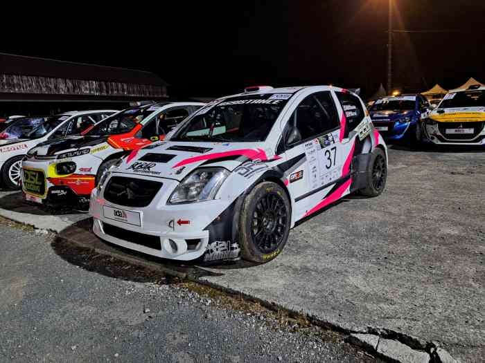 C2 super 1600 - pièces et voitures de course à vendre, de rallye et de ...