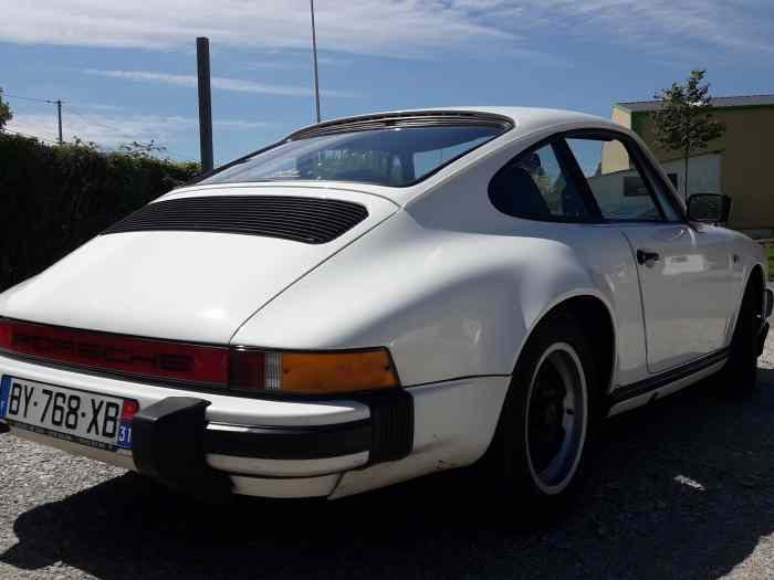Porsche 911 SC 82 - pièces et voitures de course à vendre, de rallye et ...