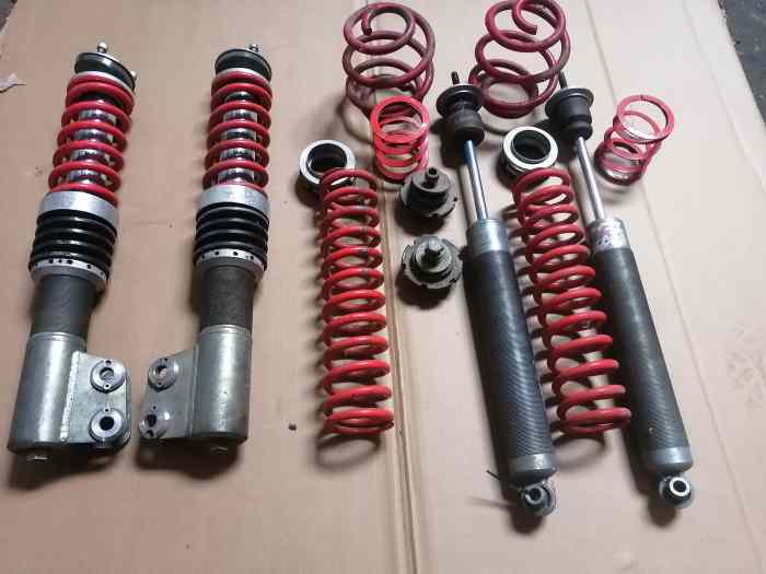 Suspension proflex clio 2 - pièces et voitures de course à vendre, de ...
