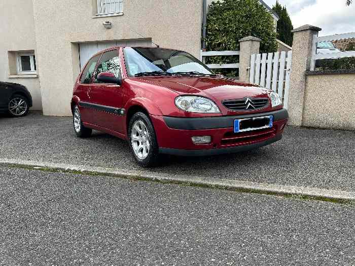 Saxo VTS - pièces et voitures de course à vendre, de rallye et de circuit.