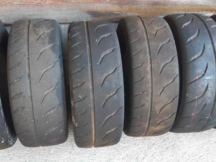 Toyo R888 R en 13 - pièces et voitures de course à vendre, de rallye et ...