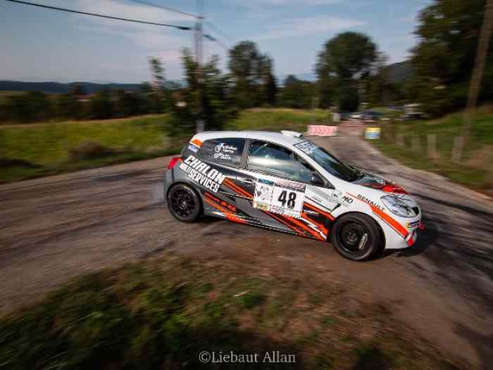 CLIO R3 MAX - pièces et voitures de course à vendre, de rallye et de circuit.