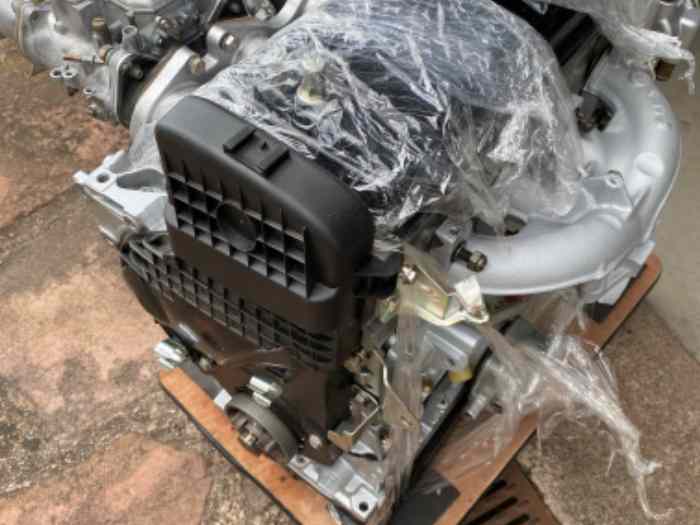Moteur 205 rallye grA - pièces et voitures de course à vendre, de ...