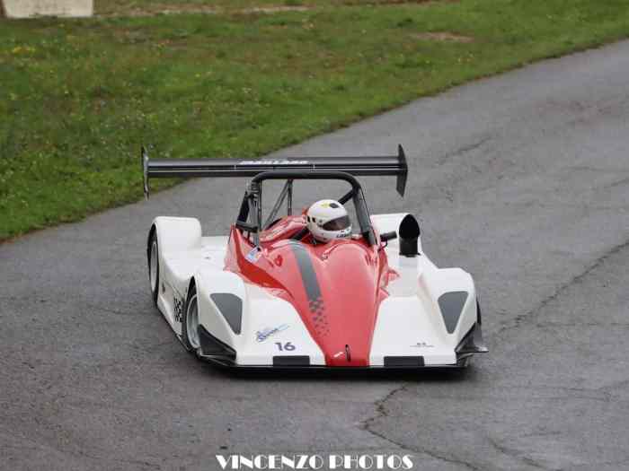 Norma M20 F 2008 course de côte - propre - reprise possible! - pièces et voitures de course à ...