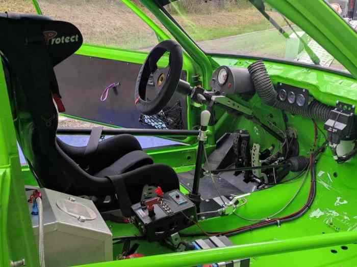 Commande de boîte Satchell - pièces et voitures de course à vendre, de ...