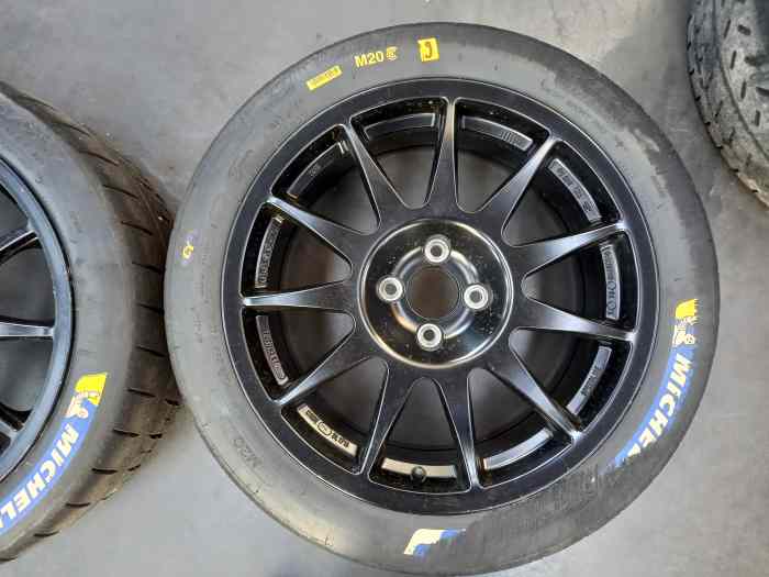 2 M20 en 19/63-17 - pièces et voitures de course à vendre, de rallye et ...