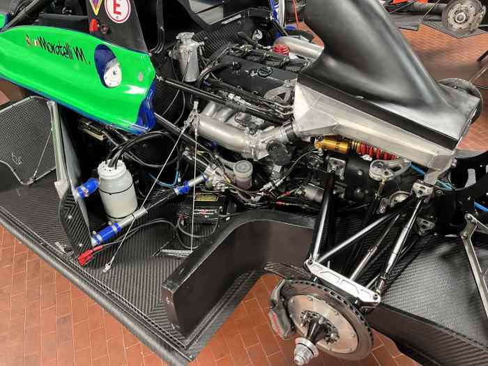 NOVA PROTO Np01 2022 Mugen Turbo Emap - pièces et voitures de course à ...