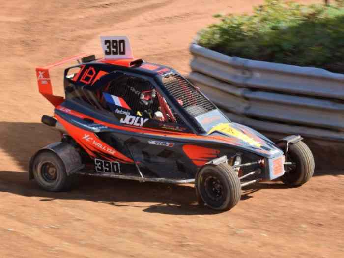 Cross car full FIA XC Willoz 2023 - pièces et voitures de course à ...