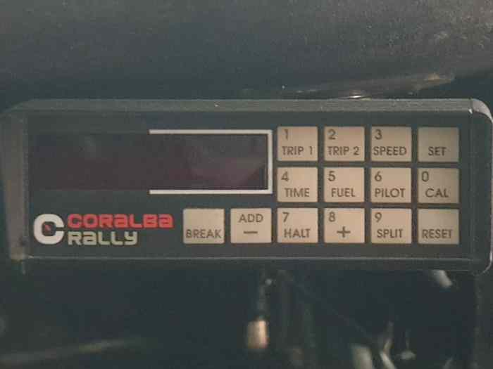 Coralba C Rally (C-Rally) - pièces et voitures de course à vendre, de ...