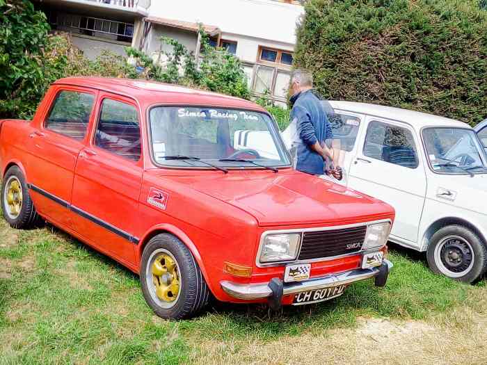 Simca 1000 - pièces et voitures de course à vendre, de rallye et de ...