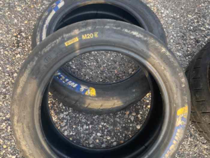 2 pneus michelin m20 achat mont blanc 16 pouces - pièces et voitures de ...