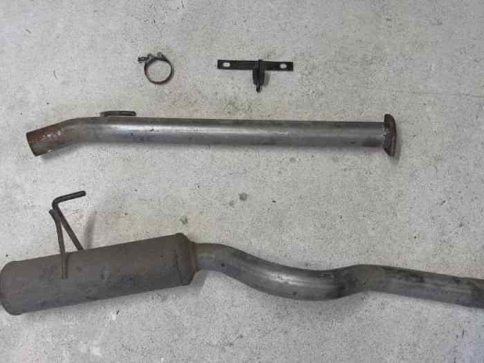 Ligne gr.N clio 2 rs - pièces et voitures de course à vendre, de rallye ...