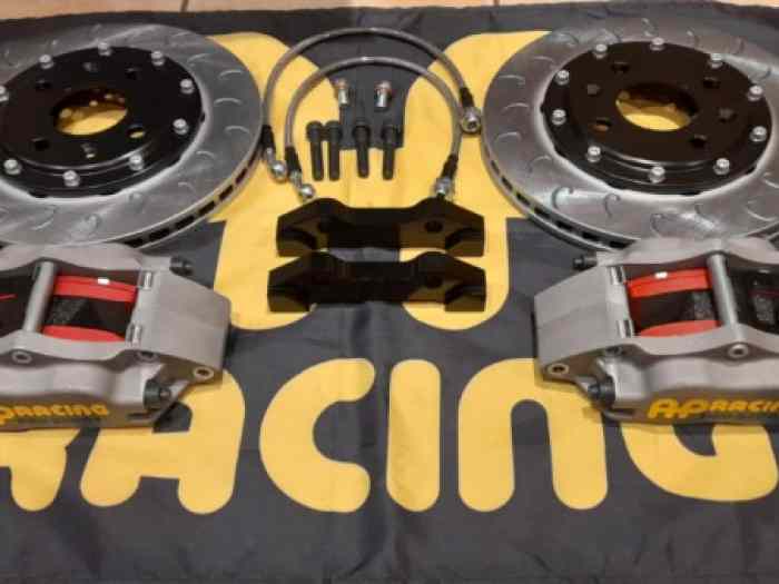 Kit Freinage AP RACING CP 5040 PRO 5000+ pour PEUGEOT et CITROEN ...
