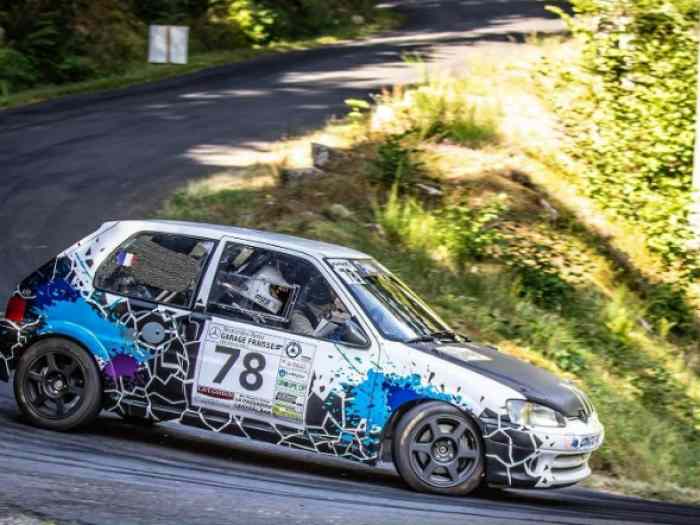 Boite Sman BE3-5 saxo challenge /106 - pièces et voitures de course à ...