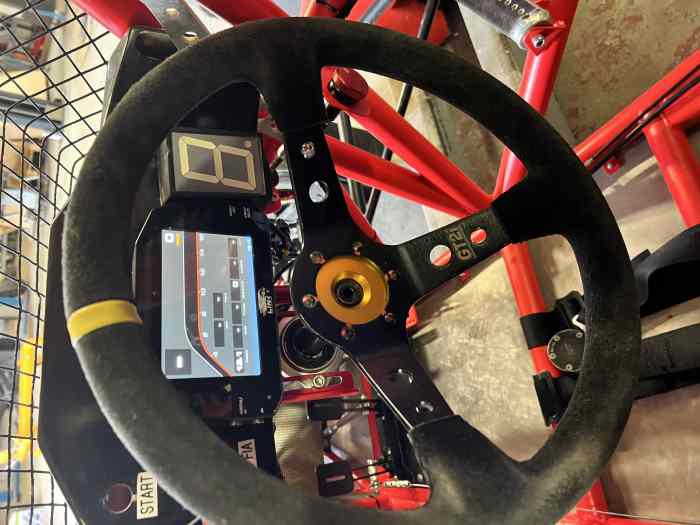 Cross car full FIA XC Willoz 2023 - pièces et voitures de course à ...