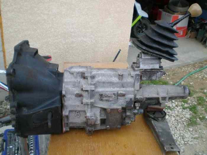 Boite ZF - pièces et voitures de course à vendre, de rallye et de circuit.