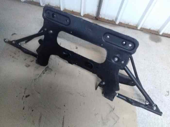 berceau 306 voie large - pièces et voitures de course à vendre, de ...