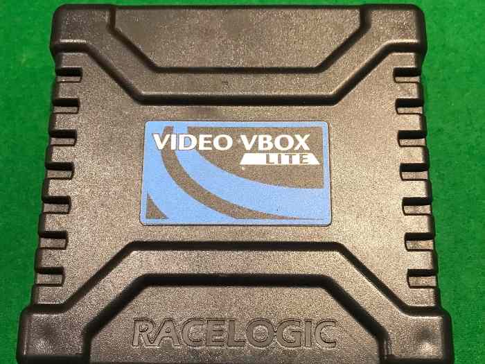 Vbox lite - pièces et voitures de course à vendre, de rallye et de circuit.