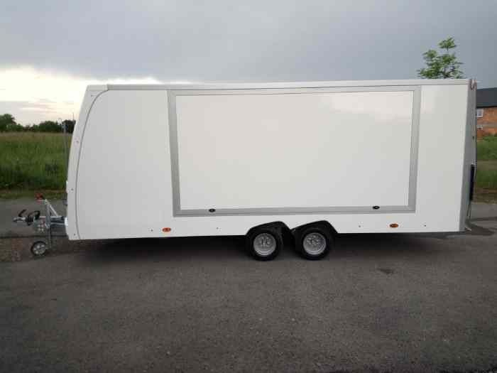 Turatello F20 - poids total : 2700kg - pièces et voitures de course à ...