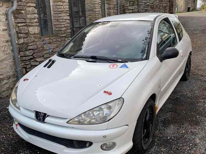 206 n2s - pièces et voitures de course à vendre, de rallye et de circuit.