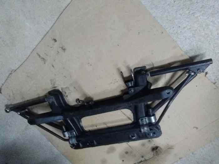 berceau 306 voie large - pièces et voitures de course à vendre, de ...