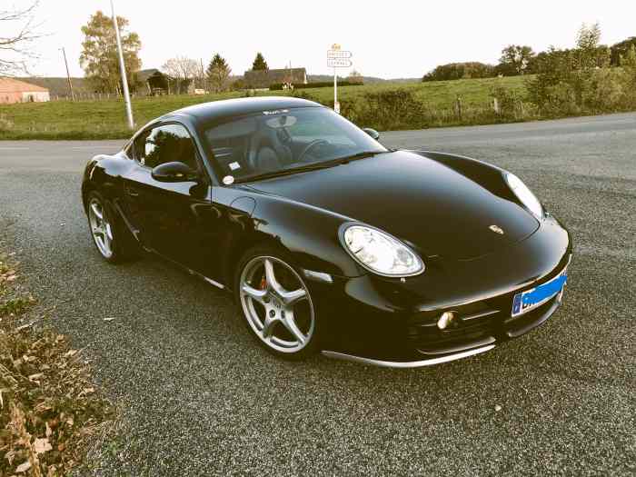 Porsche cayman s - pièces et voitures de course à vendre, de rallye et ...