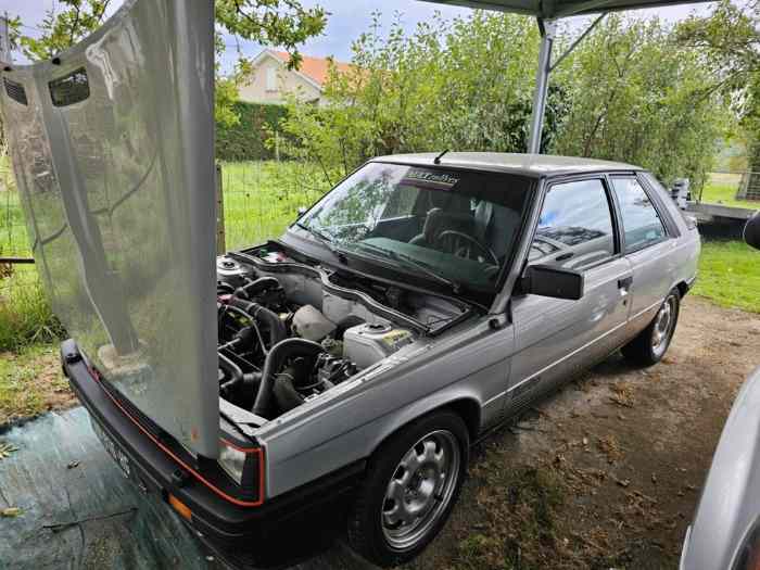 R11 Turbo 86 - pièces et voitures de course à vendre, de rallye et de ...