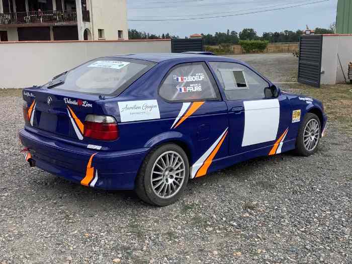 Bmw compact - pièces et voitures de course à vendre, de rallye et de ...