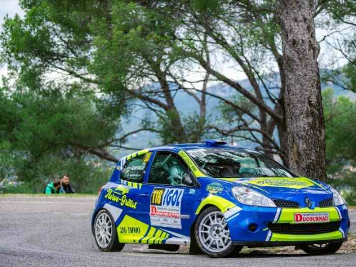 VEND CLIO R3 MAX FULL - pièces et voitures de course à vendre, de ...