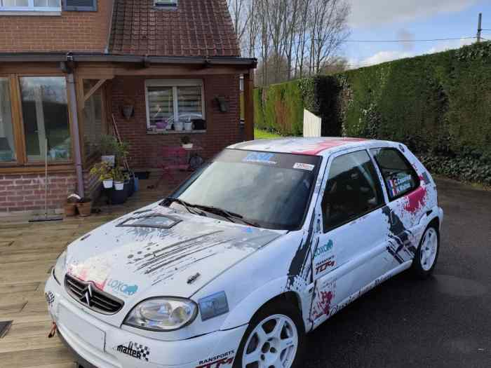 Saxo Challenge A6 - pièces et voitures de course à vendre, de rallye et ...
