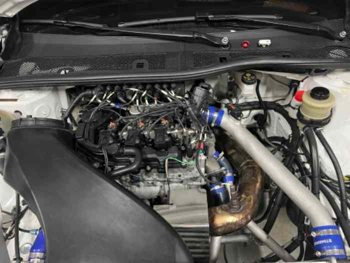 Opel Corsa rally 4 - pièces et voitures de course à vendre, de rallye ...