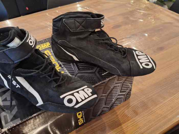Bottines FIA OMP FIRST - pièces et voitures de course à vendre, de ...